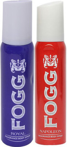 FOGG 3 Combo Set: Buy FOGG 3 Combo Set Online at Best Price in India ...