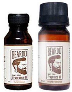BEARDO Old Fashioned Oil 10 and 30ml Price in India - Buy BEARDO Old ...