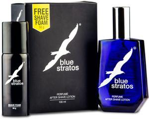 Blue Stratos After Shave 100 Price in India - Buy Blue Stratos After ...