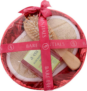Bare Essentials Mini Bath Kit Price in India - Buy Bare Essentials Mini ...
