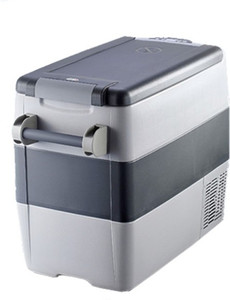 Tropicool YCD50 Portable Party Freezer Fridge 50 L Car Refrigerator ...