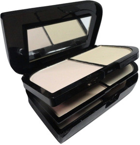 Kiss Beauty multi effect whitening pressed powder Compact - Price in ...