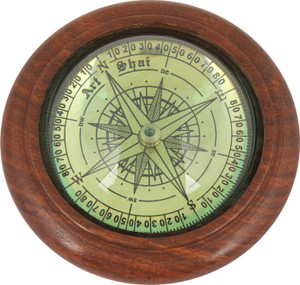 Artshai 4 inch paperweight Compass - Buy Artshai 4 inch paperweight ...