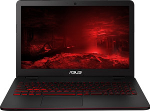 ASUS G Series Intel Core i7 6th Gen 6700HQ - (16 GB/1 TB HDD/128 GB SSD ...