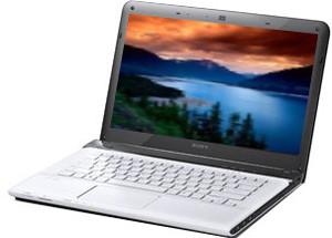 SONY Intel Core i3 - SVE14112EN Laptop Rs. Price in India - Buy SONY ...