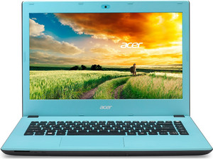 Acer ASPIRE E14 Intel Pentium Quad Core 4th Gen N3700U - (4 GB/500 GB ...