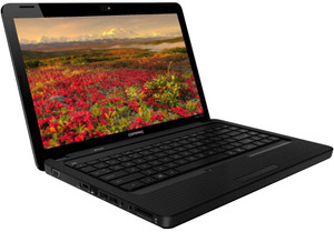 HP Compaq CQ42-372TU Laptop (1st Gen PDC/ 1GB/ 320GB/ DOS) Rs. Price in ...