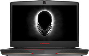 ALIENWARE 17 Intel Core i7 4th Gen 4800MQ - (16 GB/750 GB HDD/Windows 8 ...