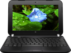 HP Mini 110-4108TU Laptop (2nd Gen Atom Dual Core/ 2GB/ 320GB/ DOS) Rs ...
