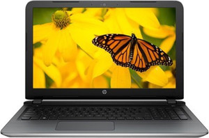 HP Intel Core i3 5th Gen 5005U - (8 GB/1 TB HDD/DOS) 15-ac149TX Laptop ...