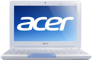 Acer Aspire One Netbook (1st Gen Atom Dual Core/ 1GB/ 320GB/ Win7 ...