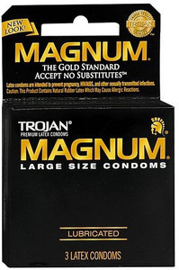 Trojan Magnum Large Size Condom Price in India - Buy Trojan Magnum ...