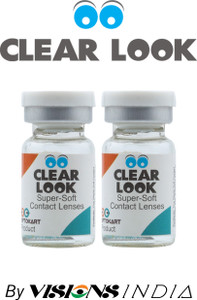 Clear Look Yearly Disposable Price in India - Buy Clear Look Yearly ...