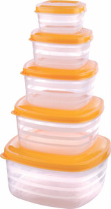 PARAS Plastic Grocery Container - 6 dozen Price in India - Buy PARAS ...