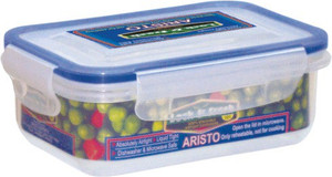 Aristo Houseware Plastic Grocery Container - 400 ml Price in India ...