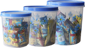 MILTON Plastic Grocery Container - 3000 ml, 7000 ml, 10000 ml Price in ...