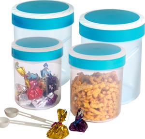 POLYSET Plastic Food Storage - 1625 ml, 1050 ml Price in India - Buy ...
