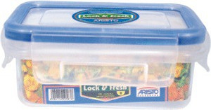 Aristo Houseware Plastic Grocery Container - 125 ml Price in India ...