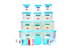 Chetan Plastic Grocery Container - 5000 ml Price in India - Buy Chetan ...