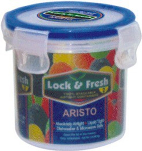 Aristo Houseware Plastic Grocery Container - 200 ml Price in India ...