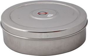 Embassy Steel Food Storage - 6.5 ml Price in India - Buy Embassy Steel ...