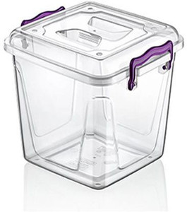 Hobby LIfe Plastic Grocery Container - 20 L Price in India - Buy Hobby ...