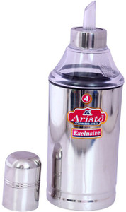 Aristo Houseware Steel Grocery Container - 900 ml Price in India - Buy ...