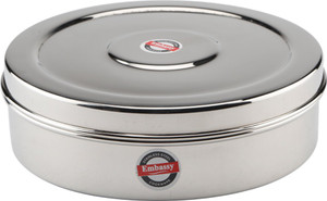 Embassy Steel Fridge Container - 1100 ml Price in India - Buy Embassy ...