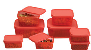 Ratan Plasticware Plastic Food Storage - 1500 ml, 650 ml, 300 ml Price ...