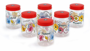 SUNSHINE Plastic Grocery Container - 500 ml Price in India - Buy ...