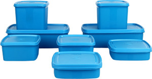 Jaypee Plus Plastic Grocery Container - 450 ml, 1500 ml, 950 ml, 600 ml ...