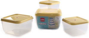 cello Plastic Grocery Container - 800 ml, 2300 ml, 1600 ml, 3300 ml ...