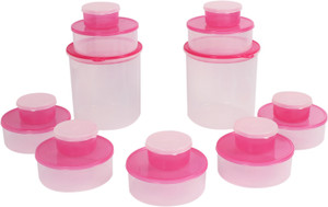 Gluman Plastic Grocery Container - 500 ml, 2000 ml Price in India - Buy ...