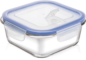 Azure Glass Food Storage - 310 L Price in India - Buy Azure Glass Food ...