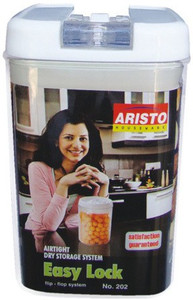 Aristo Houseware PP (Polypropylene) Grocery Container - 750 ml Price in ...