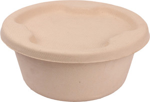 Pappco Greenware Paper Grocery Container - 900 ml Price in India - Buy ...