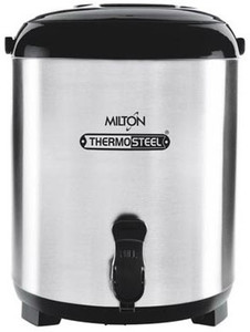 MILTON Steel Milk Container - 7600 ml Price in India - Buy MILTON Steel ...