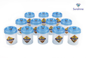 SUNSHINE Plastic Grocery Container - 500 ml Price in India - Buy ...
