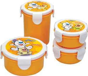 Pratap Plastic Fridge Container - 310 ml, 100 ml, 250 ml Price in India ...