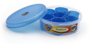 SUNSHINE Plastic Spice Container - 2500 ml Price in India - Buy ...