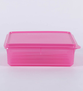 TUPPERWARE Polypropylene Grocery Container - 1400 ml Price in India ...