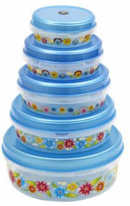 SUNSHINE Plastic Grocery Container - 2500 ml Price in India - Buy ...