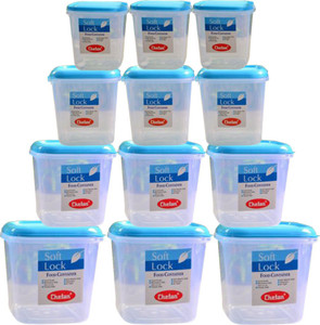 Chetan Plastic Grocery Container - 1250 ml, 3000 ml, 5000 ml, 2000 ml ...