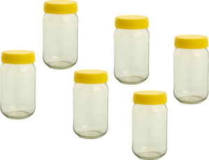 Ajanta HNG Glass Grocery Container - 400 ml Price in India - Buy Ajanta ...