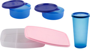 JAVA PP (Polypropylene), Plastic Grocery Container - 925 ml Price in ...