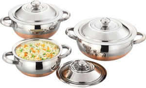 Airan Cookware Set Price in India - Buy Airan Cookware Set online at ...