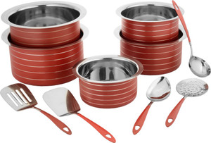 Classic Essential Cookware Set Price in India - Buy Classic Essential ...