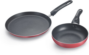 Prestige Omega Festival Pack - Twin Pack Induction Bottom Non-Stick ...