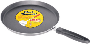 Black Diamond Non Stick Premium Dosa Tava Large 280 mm Non-Stick Coated ...