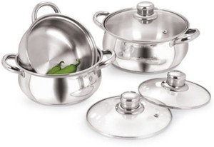 NEELAM Cookware Set Price in India - Buy NEELAM Cookware Set online at ...